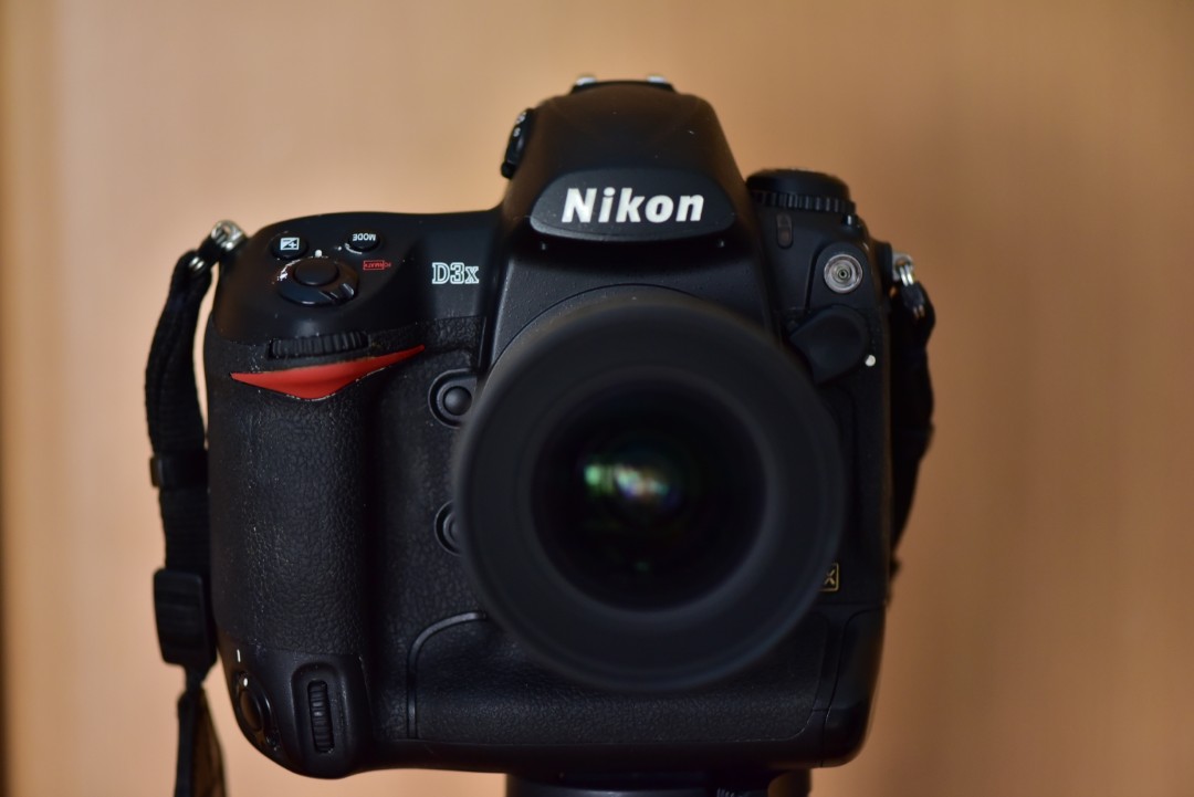 Nikon D3X, Photography, Cameras on Carousell