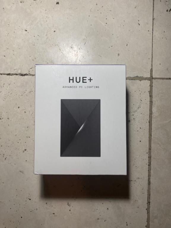 NZXT HUE+ and NZXT RGB Cable Comb for RGB and Ambient lighting ARGB Set ...