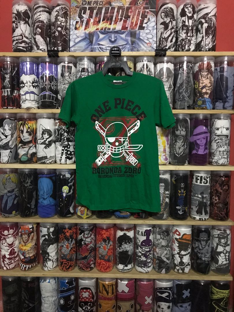 One piece Zoro, Men's Fashion, Tops & Sets, Tshirts & Polo Shirts on ...