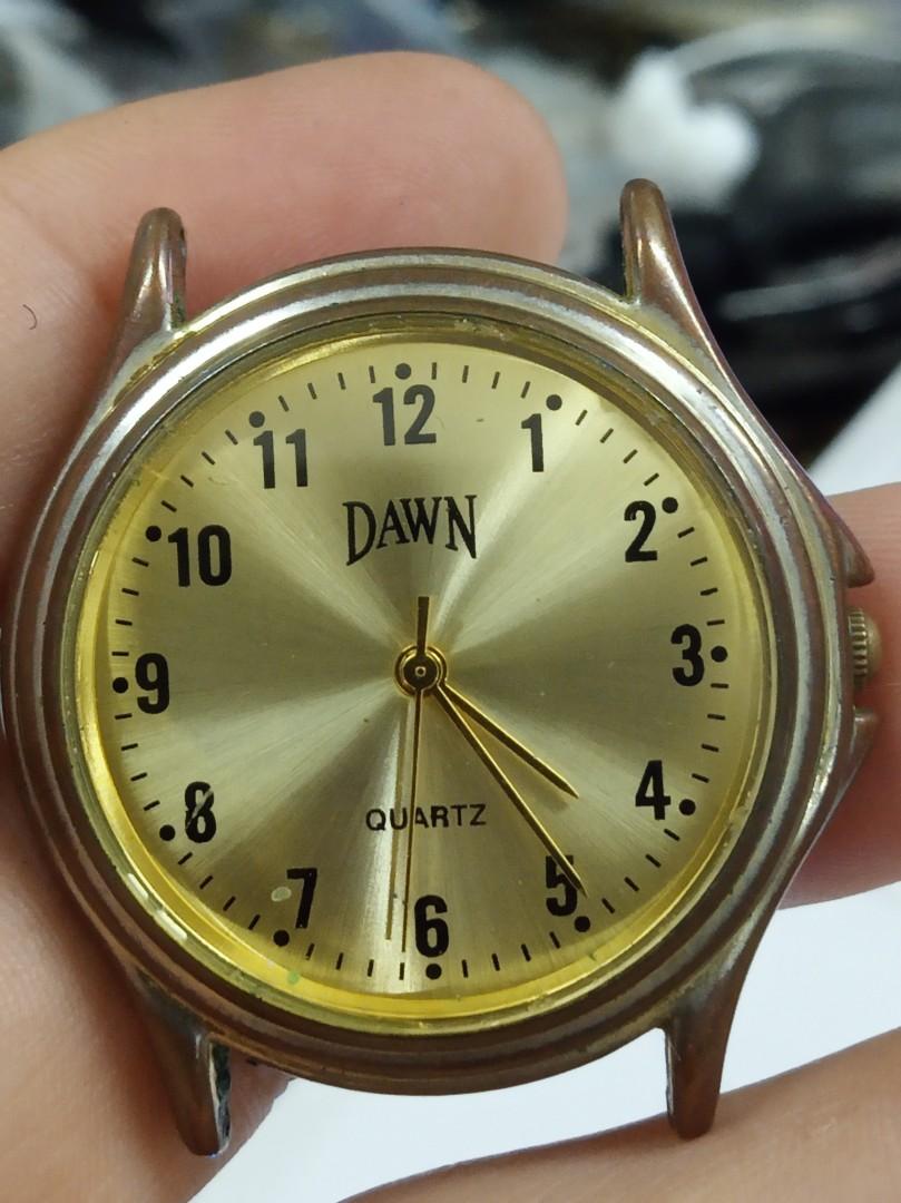Original Dawn watch, Men's Fashion, Watches & Accessories, Watches on ...