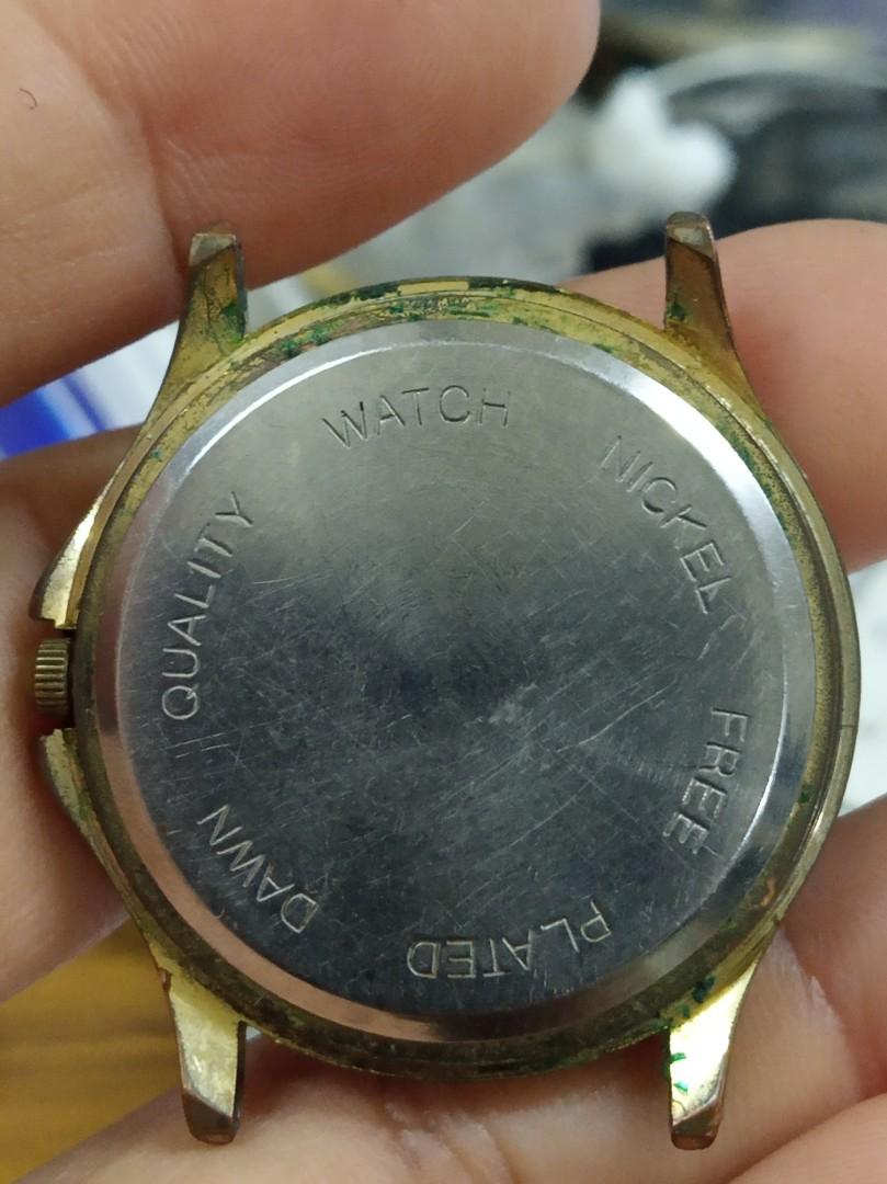 Original Dawn watch, Men's Fashion, Watches & Accessories, Watches on ...