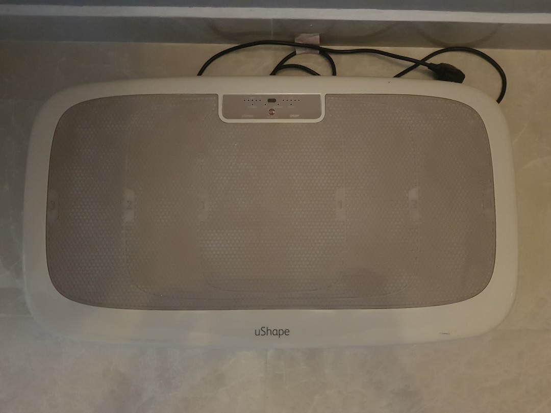 Original Osim uShape fitness, Health & Nutrition, Massage Devices on ...