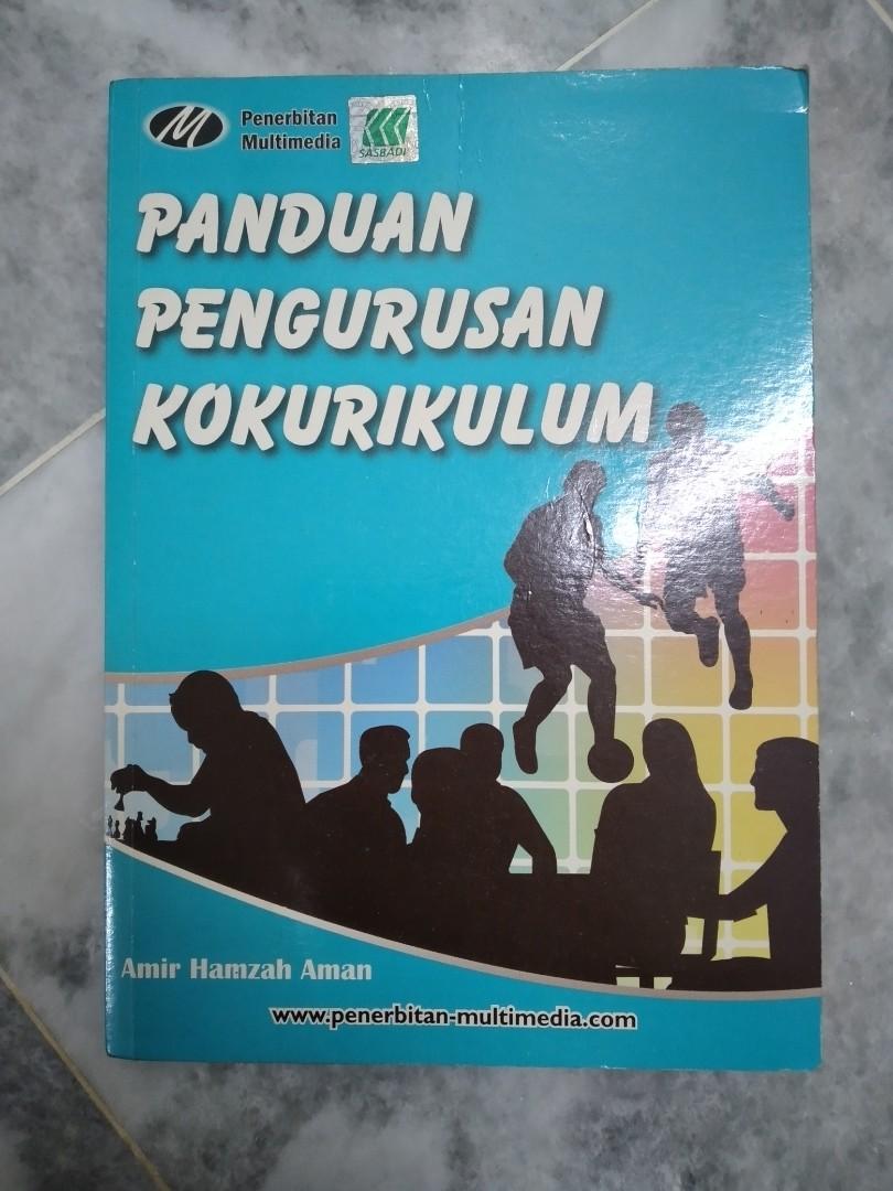 Panduan Pengurusan Kokurikulum, Hobbies & Toys, Books & Magazines ...