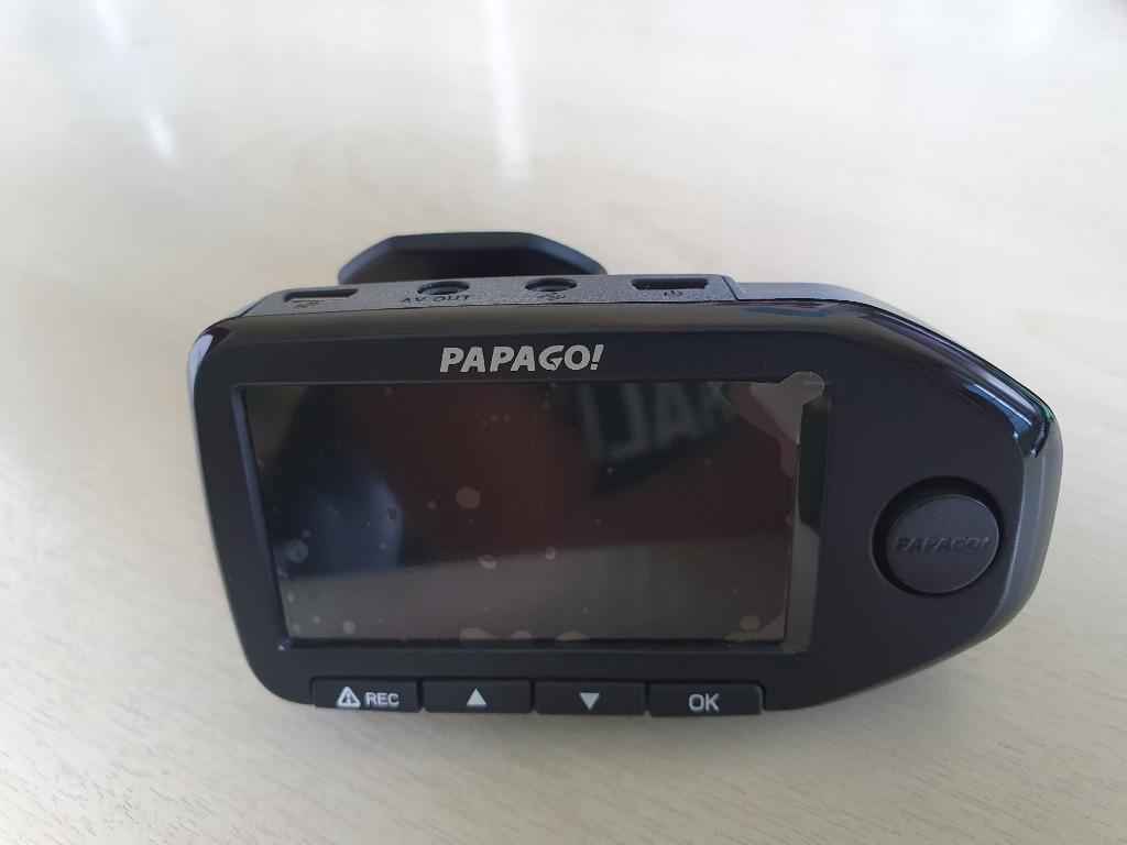 Papago GoSafe 360 (Front Camera Only), Car Accessories, Electronics ...