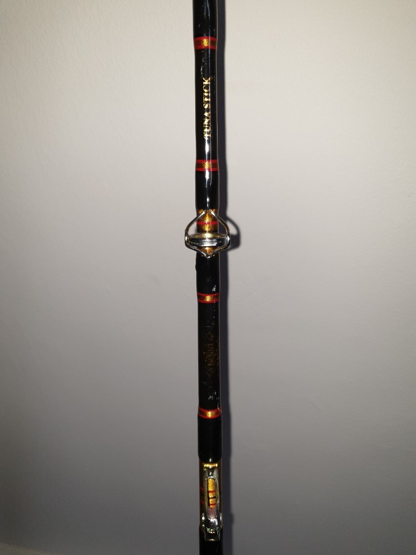 Penn 6ft rod- Tuna stick, Sports Equipment, Fishing on Carousell