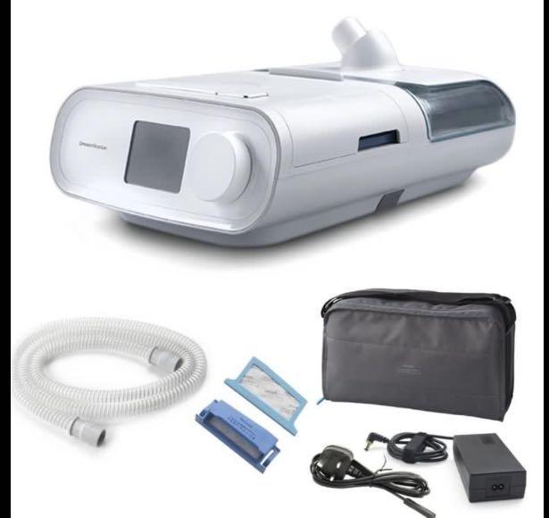 Phillips dream station Auto CPAP, Health & Nutrition, Assistive ...
