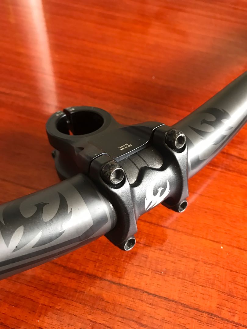 Pivot Stem and Handlebar, Sports Equipment, Bicycles & Parts, Bicycles ...