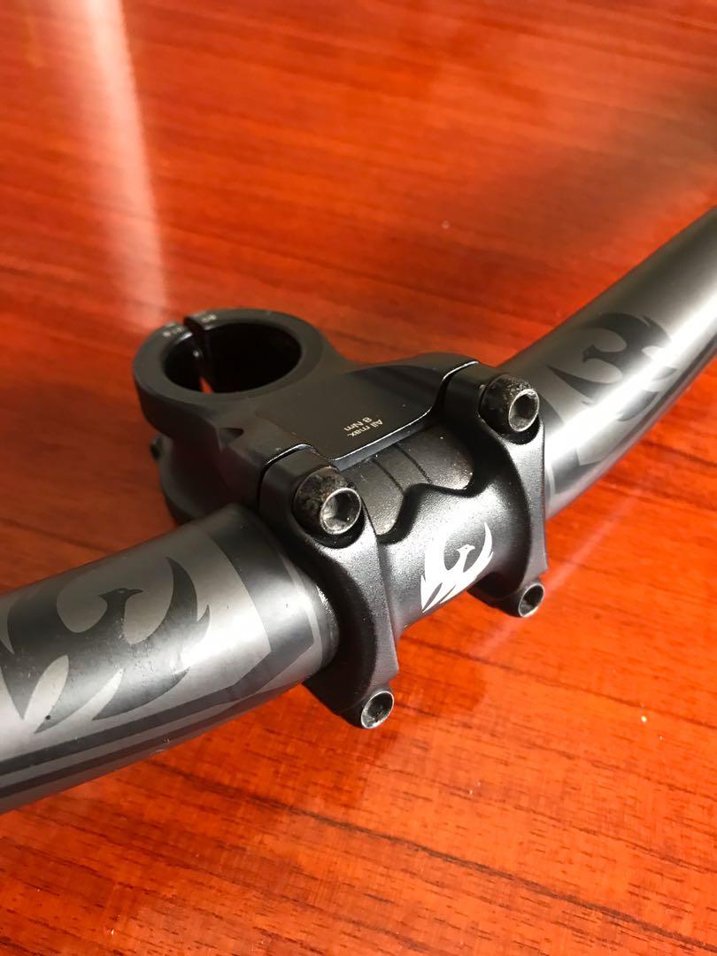 Pivot Stem and Handlebar, Sports Equipment, Bicycles & Parts, Bicycles ...