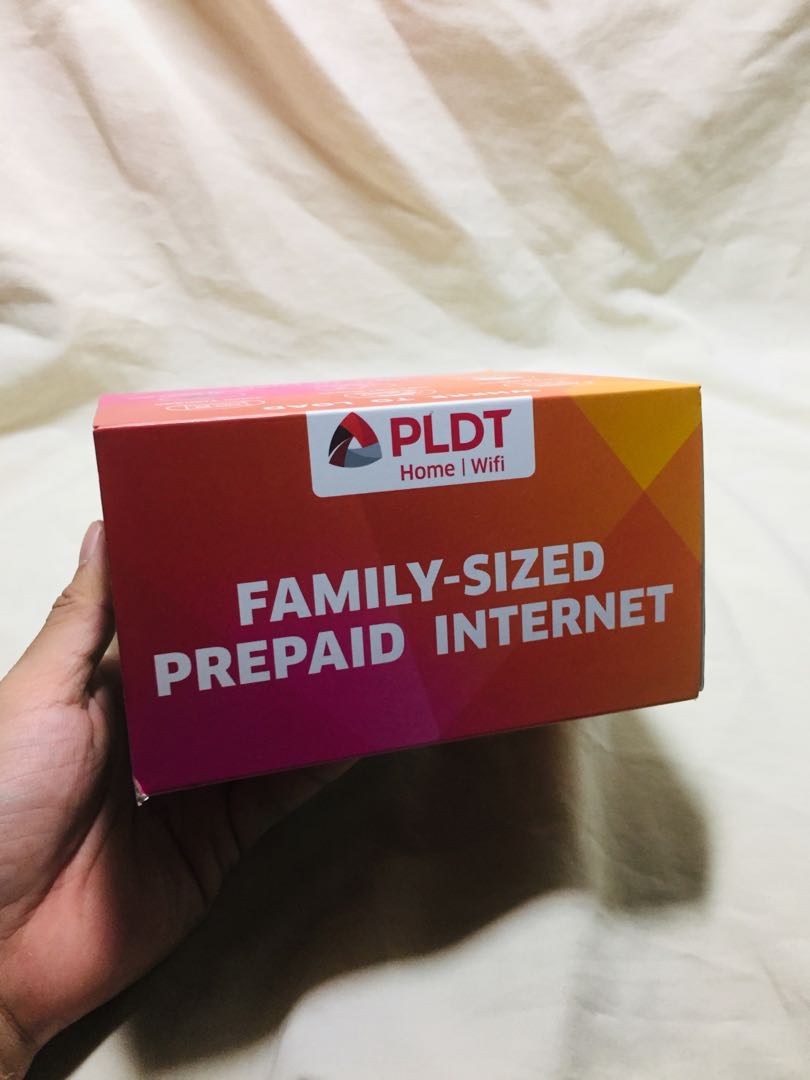 PLDT Prepaid Home Wifi (CAT 4), Computers & Tech, Office & Business ...