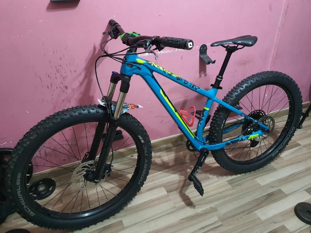 Polygon entiat tr6, Sports Equipment, Bicycles & Parts, Bicycles on ...