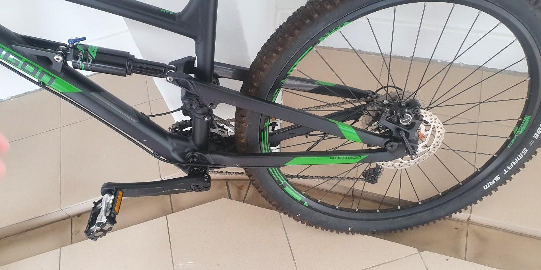 POLYGON SISKIU BIKE, Sports Equipment, Bicycles & Parts, Bicycles on ...
