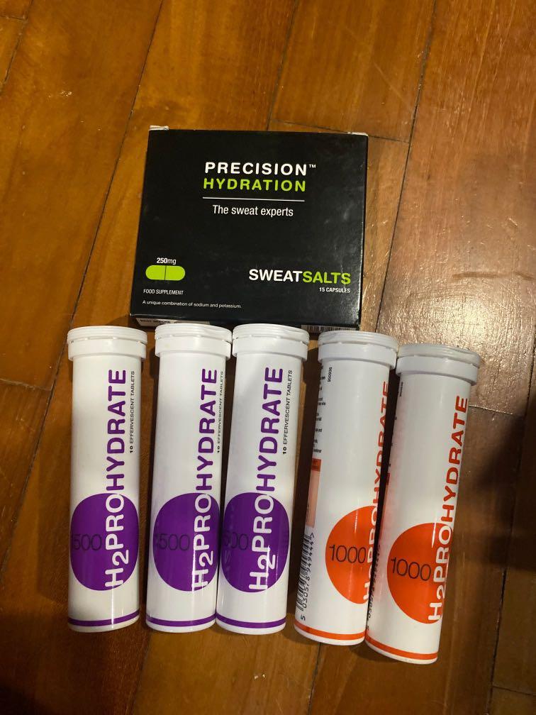 PRECISION HYDRATION 1500 SACHETS, Beauty & Personal Care, Face, Face ...