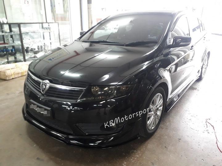 Proton Preve Bodykit