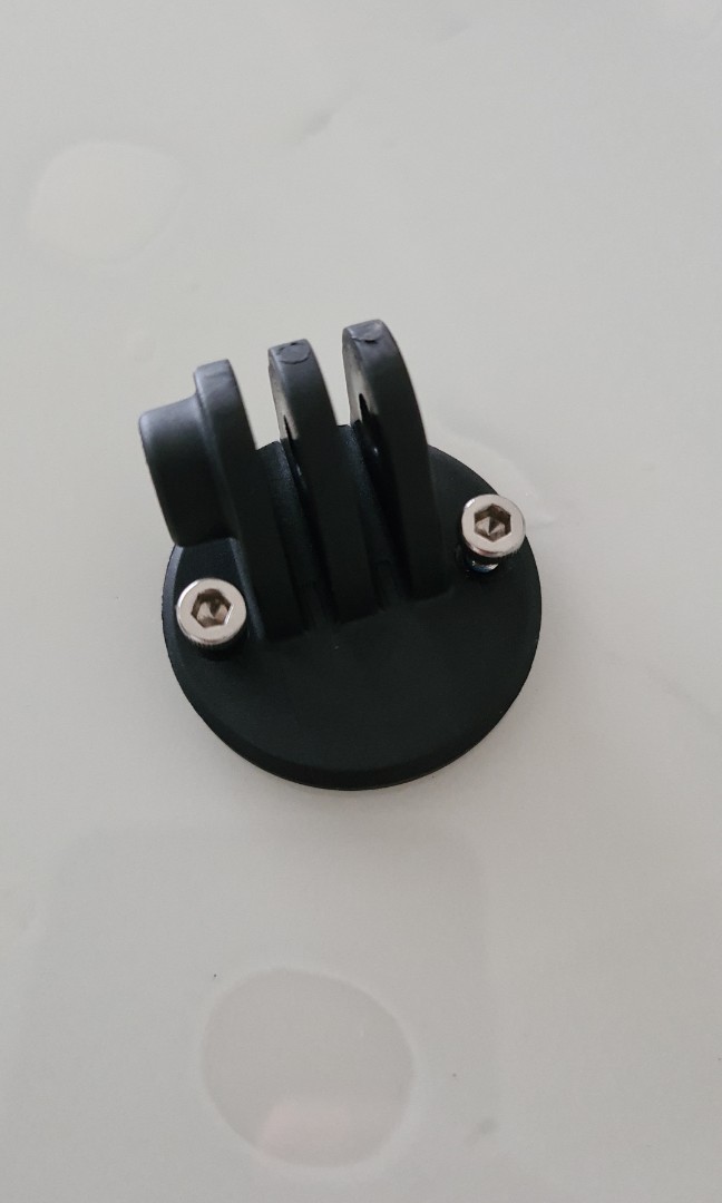 Quad lock - Go pro adapter mount, Sports Equipment, Bicycles & Parts ...