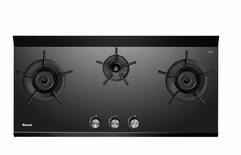 RINNAI RB-3CGN Ceran Glass Hob (Made in Japan), Home Appliances, Kitchenware on Carousell