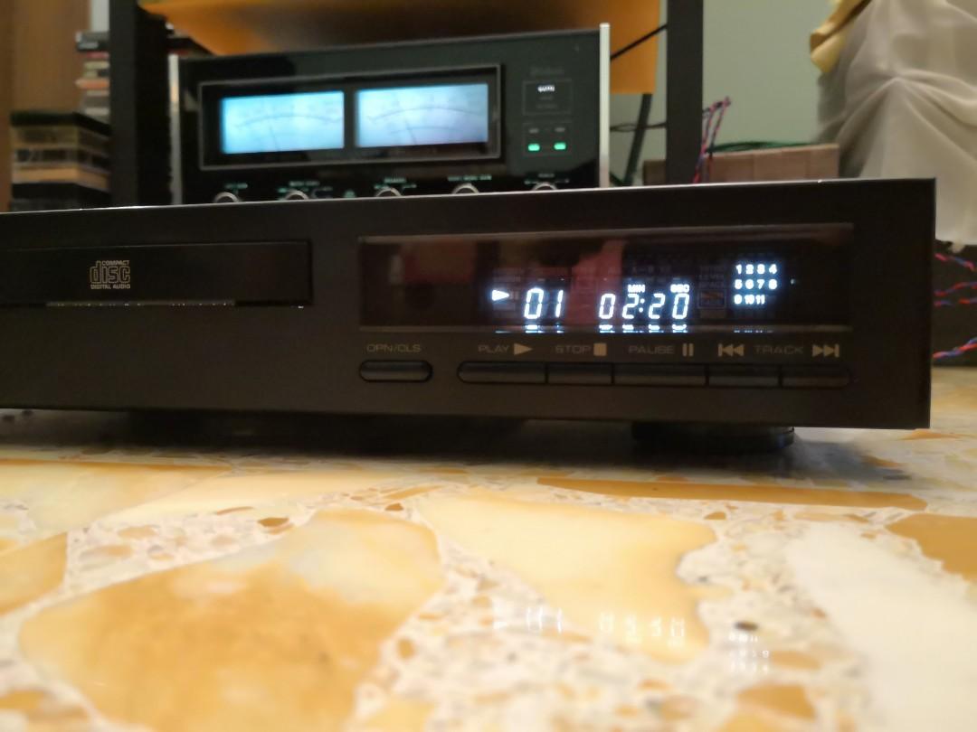 Rotel RCD-951 HDCD Player Amplifier CD player speakers vinyl cassette ...