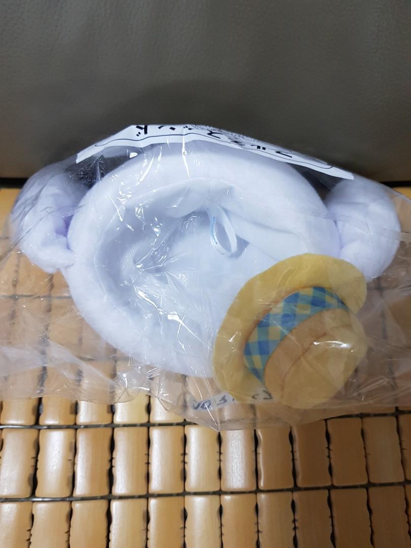 (Sales)Sanrio Cinnamoroll Kuji Prize Number 10 - Cinnamoroll Container ...