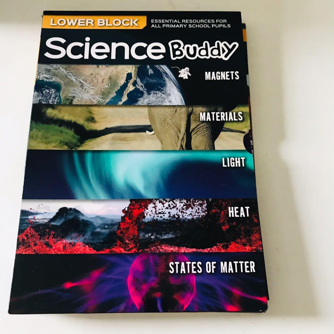 Science Buddy Primary School, Hobbies & Toys, Books & Magazines ...