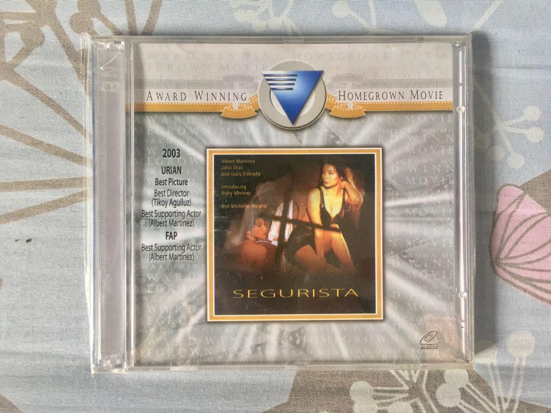 Segurista Tagalog VCD for Trade, Hobbies & Toys, Music & Media, Music ...