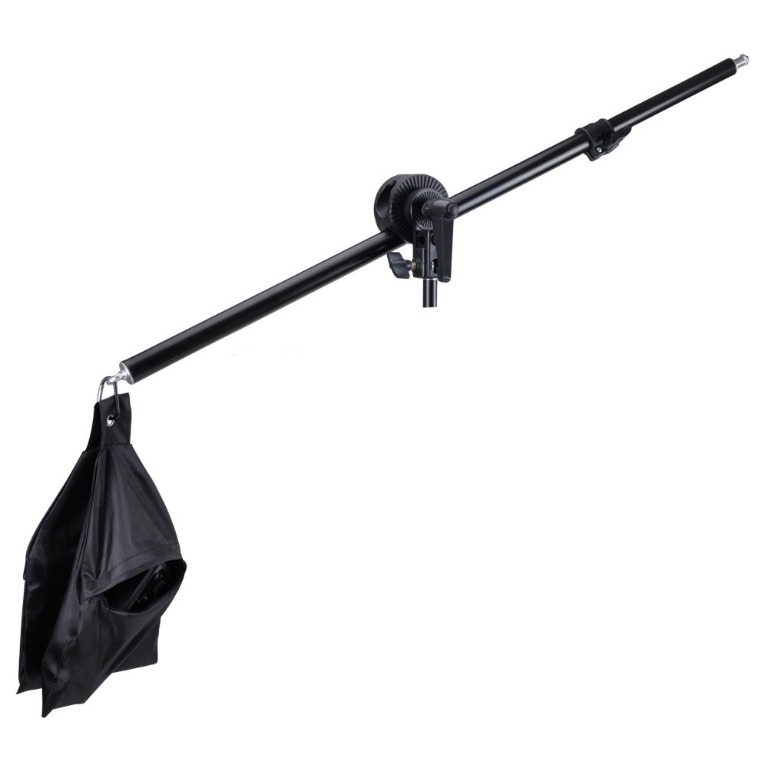 Softbox Boom Arm, Photography, Photography Accessories, Lighting ...