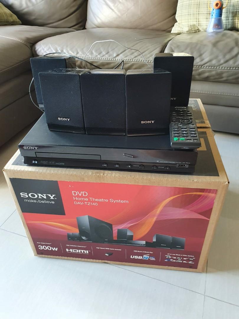 Sony Home Theatre System, Audio, Soundbars, Speakers & Amplifiers on ...