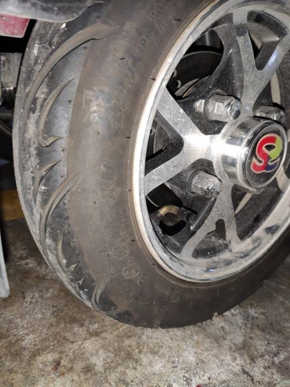 TailG NWOW Ebike Etrike Tricycle ERV S, Sports Equipment, Bicycles ...