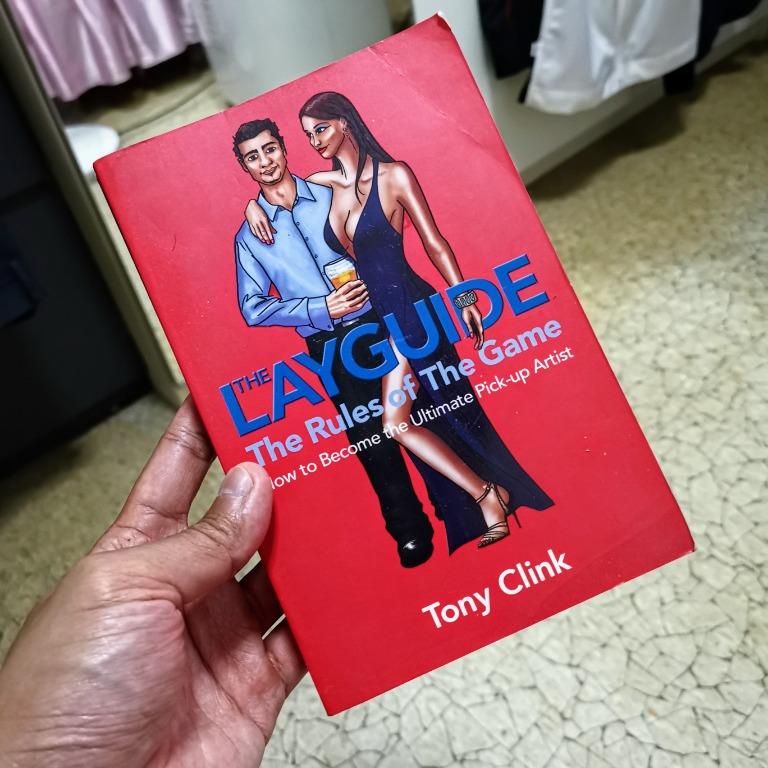 'The Layguide' by Tony Clink, Hobbies & Toys, Books & Magazines ...