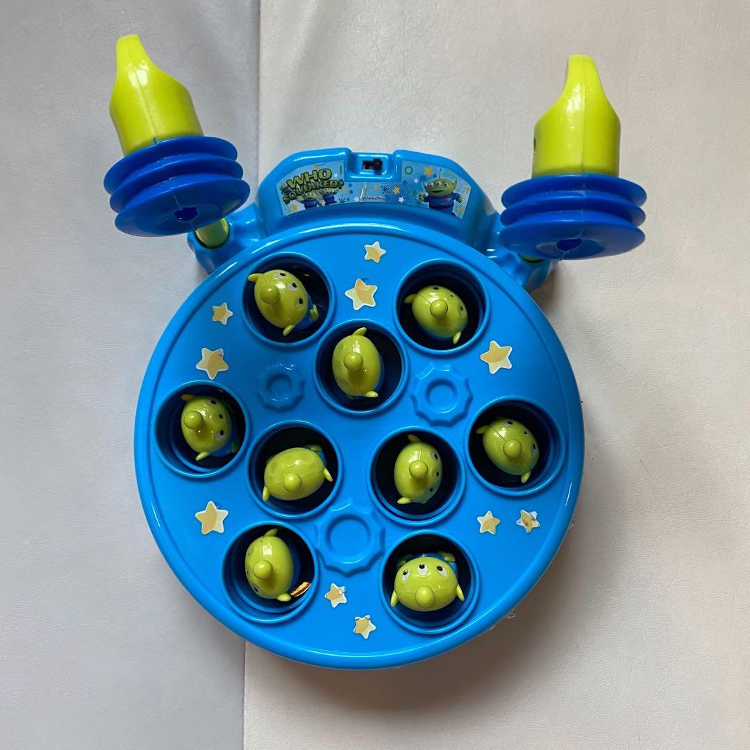 Toy Story Alien Whack A Mole, Babies & Kids, Infant Playtime on Carousell