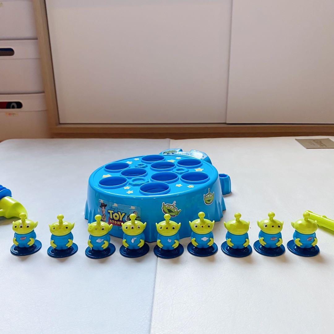 Toy Story Alien Whack A Mole, Babies & Kids, Infant Playtime on Carousell