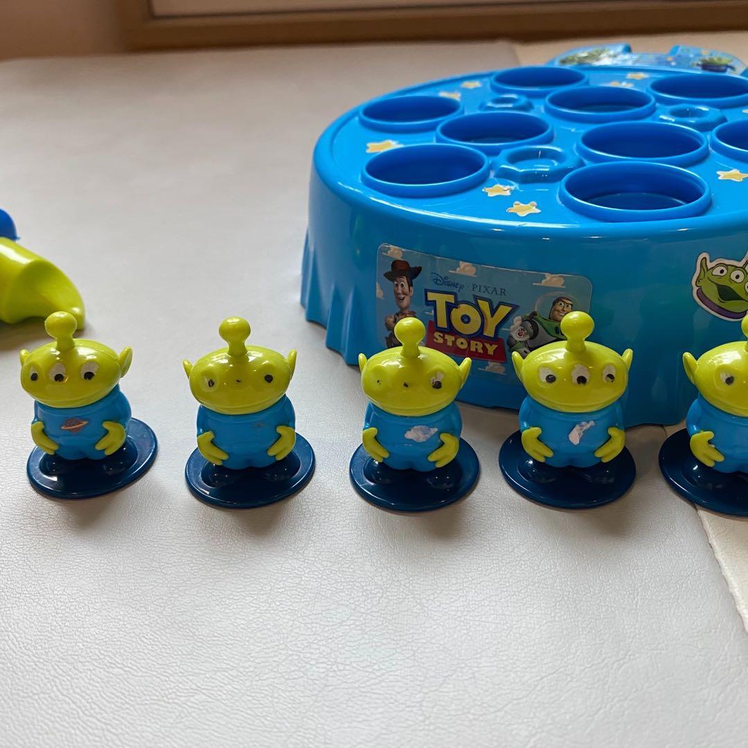 Toy Story Alien Whack A Mole, Babies & Kids, Infant Playtime on Carousell