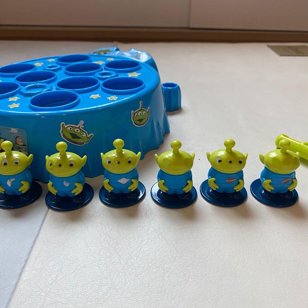 Toy Story Alien Whack A Mole, Babies & Kids, Infant Playtime on Carousell