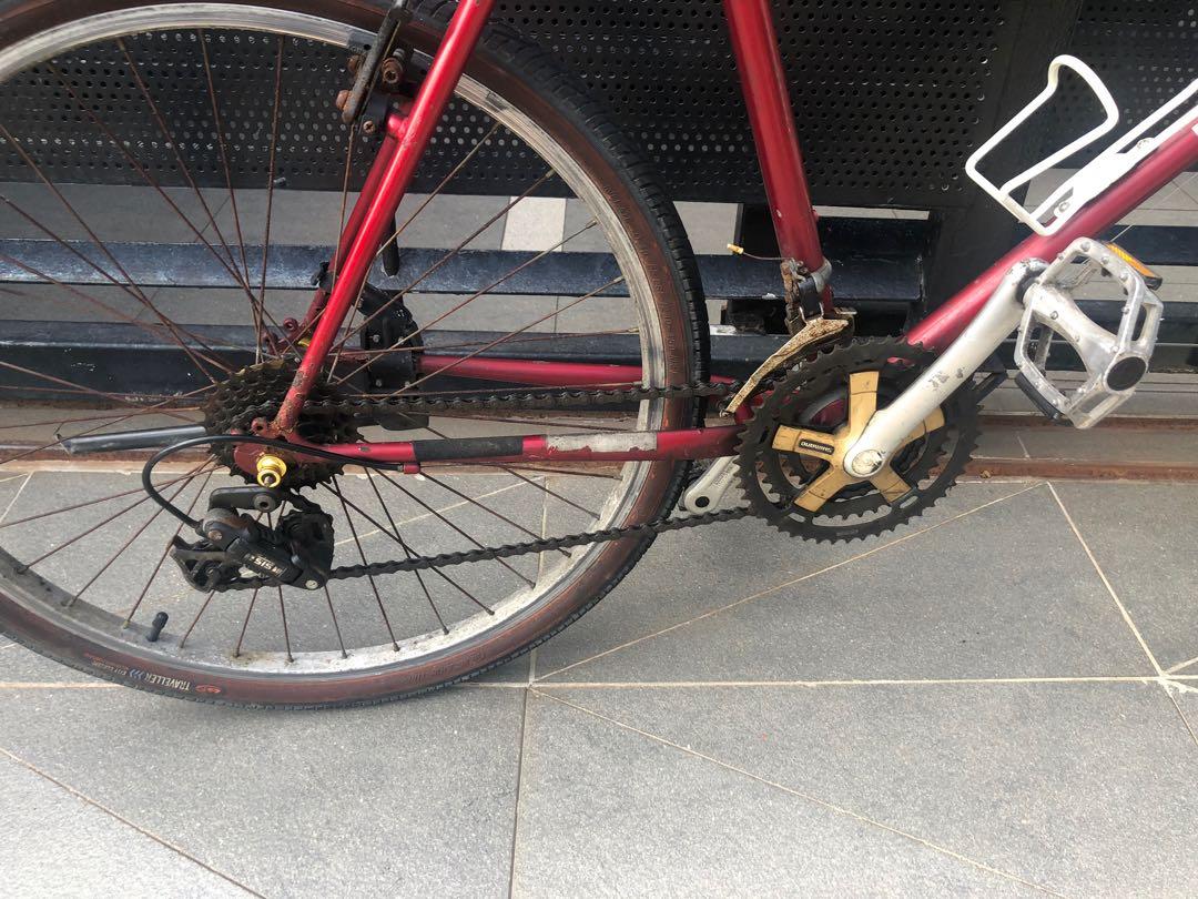 Trek 800 Mountain Track, Sports Equipment, Bicycles & Parts, Bicycles ...