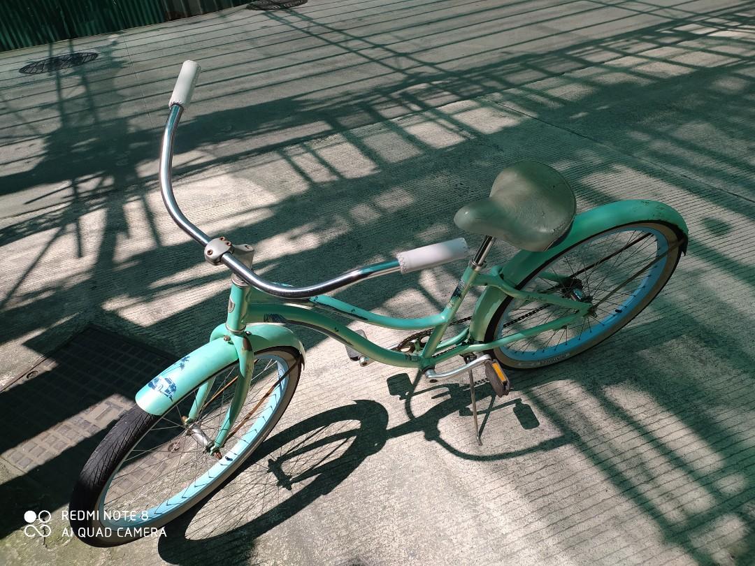 TREK Beach Cruiser, Sports Equipment, Bicycles & Parts, Bicycles on ...