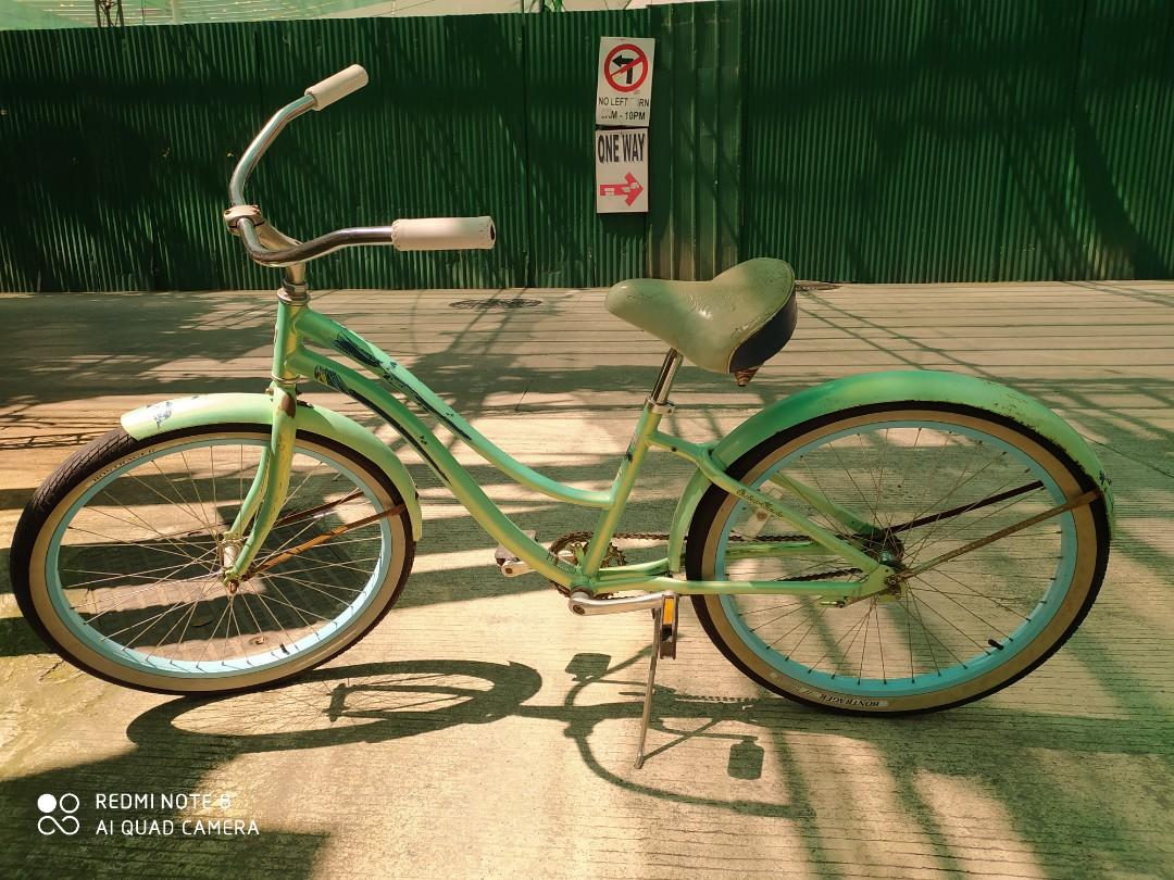 TREK Beach Cruiser, Sports Equipment, Bicycles & Parts, Bicycles on ...