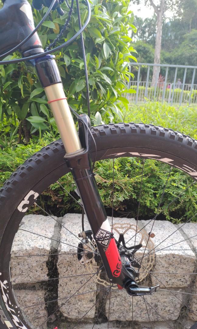Trek Ex6 full suspension mountain bike’, 運動產品, 單車及配件, 單車 - Carousell