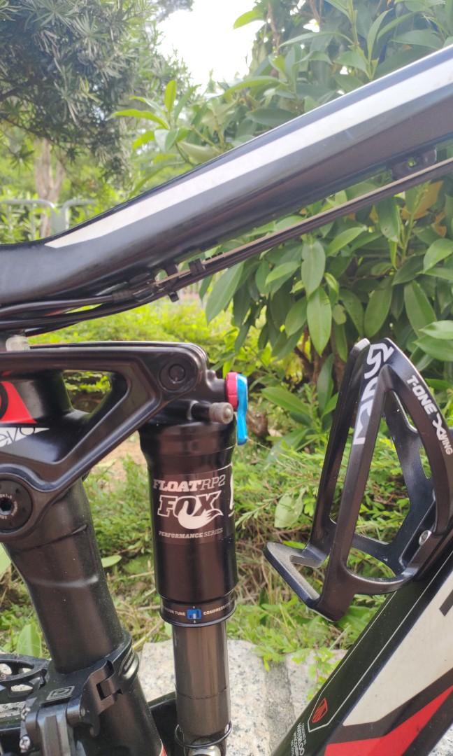 Trek Ex6 full suspension mountain bike’, 運動產品, 單車及配件, 單車 - Carousell