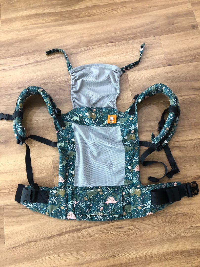 Tula carrier -Standard (Land Before Tula), Babies & Kids, Going Out ...