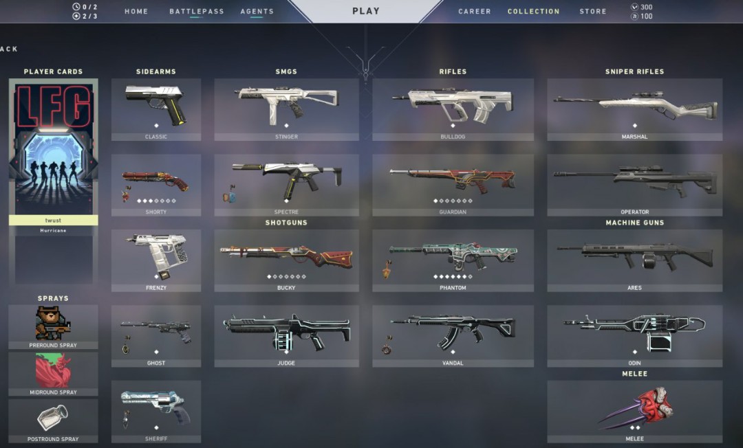 Valorant Account with Skins, Video Gaming, Gaming Accessories, Game ...