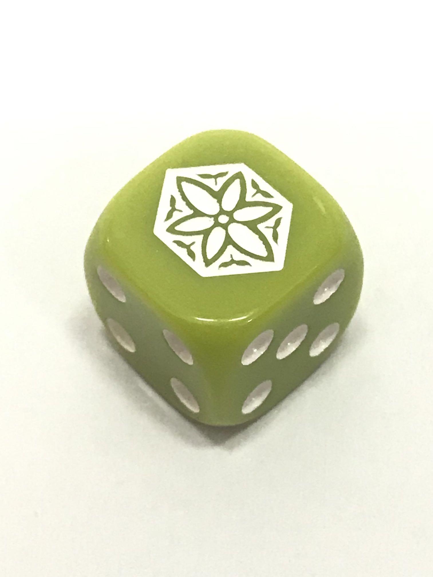 Vanguard Clan Dice - Neo Nectar, Hobbies & Toys, Toys & Games on Carousell