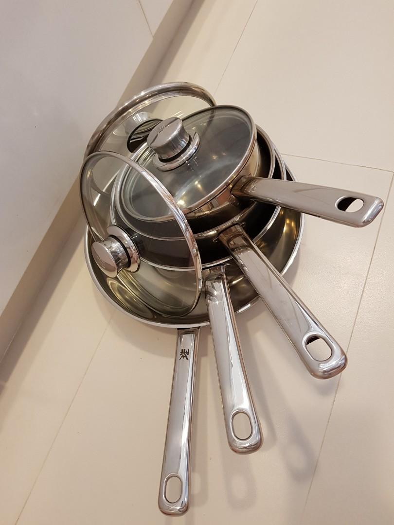 WMF Transthermal series, Furniture & Home Living, Kitchenware ...