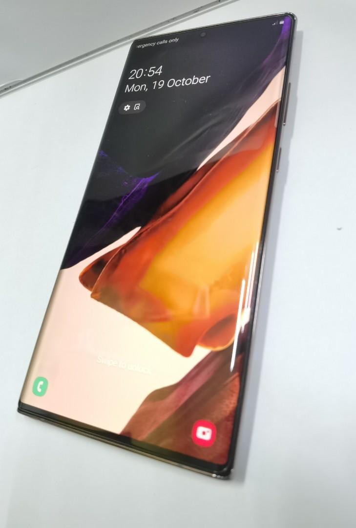1 day old Samsung note 20 ultra, Mobile Phones & Tablets, Android ...