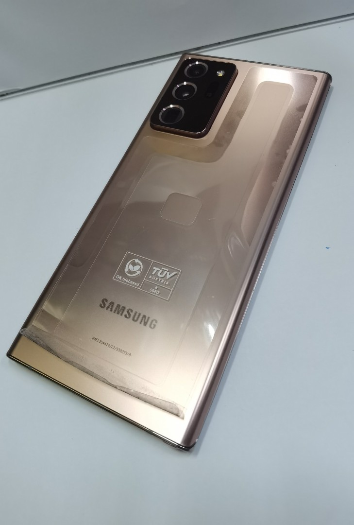 1 day old Samsung note 20 ultra, Mobile Phones & Tablets, Android ...