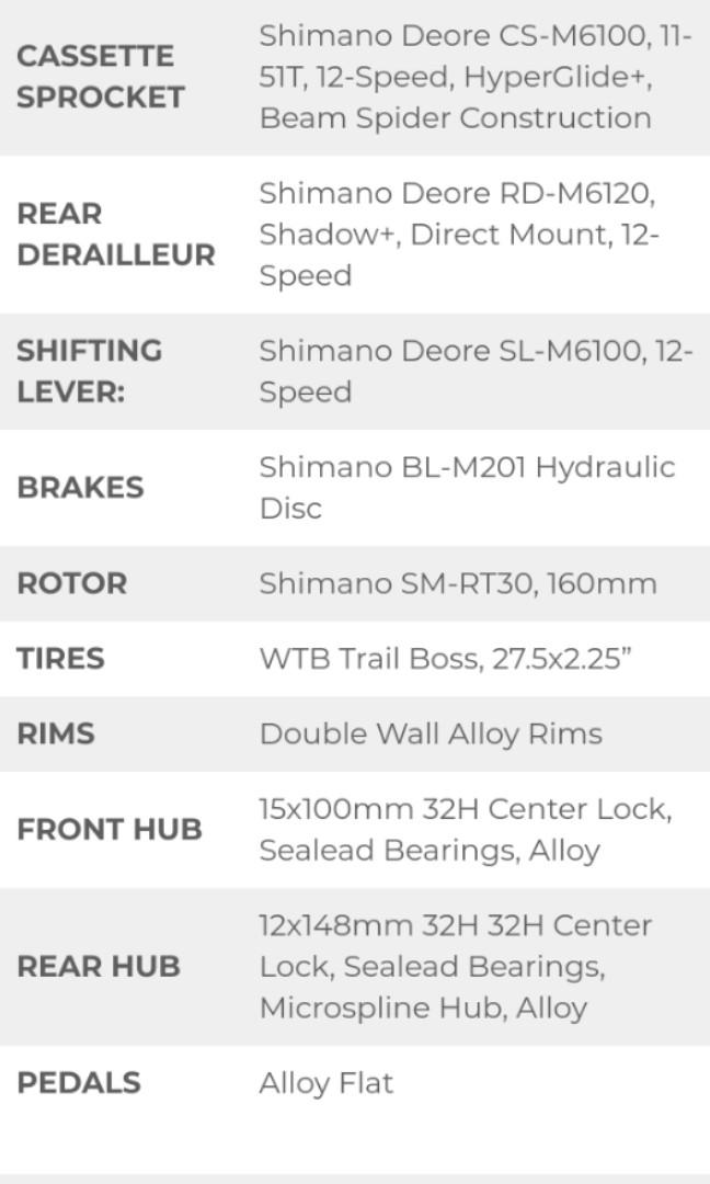 2021 Polygon Xtrada 7 Limited Edition 27.5, Sports Equipment, Bicycles ...