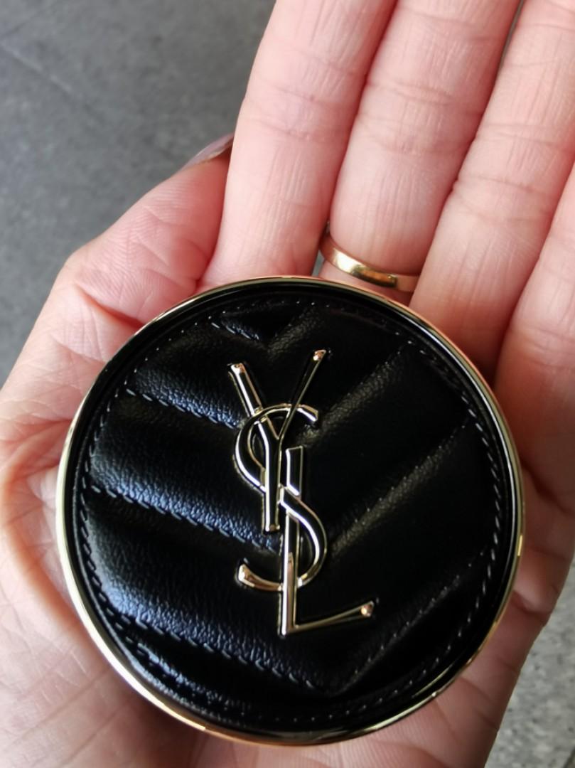[現貨] YSL CUSHION MINI （20色）5g 超可愛皮革迷你氣墊, 美容＆化妝品, 健康及美容 - 皮膚護理, 化妝品 ...