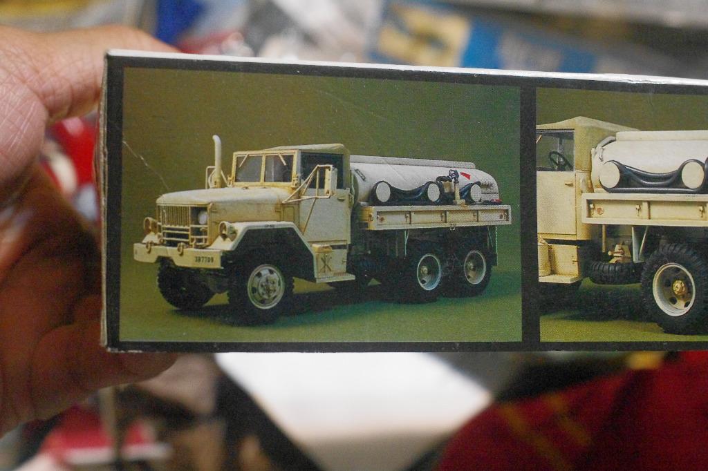 AFV Club-精緻模型-戰鷹- AF3507 -M49-A2C- Fuel Tanker-w/中華民國陸軍 marking-1/35-M ...