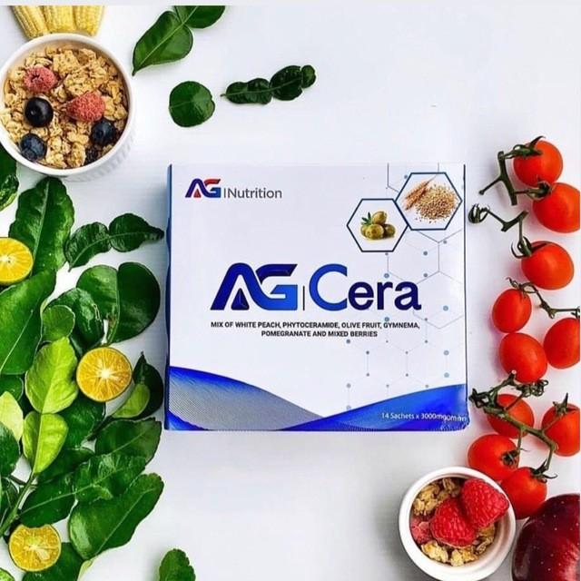 AG Cera Nutrition, Health & Beauty, Face & Skin Care on Carousell