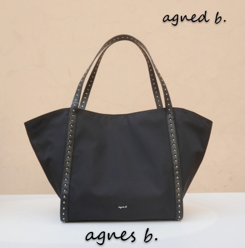 Agnes B bag/單肩袋/袋, 女裝, 手袋及銀包, Tote Bags - Carousell