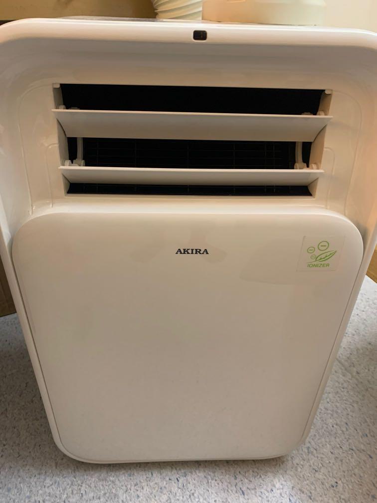 Akira Portable Air Conditioner, Home Appliances, Cooling & Air Care on ...