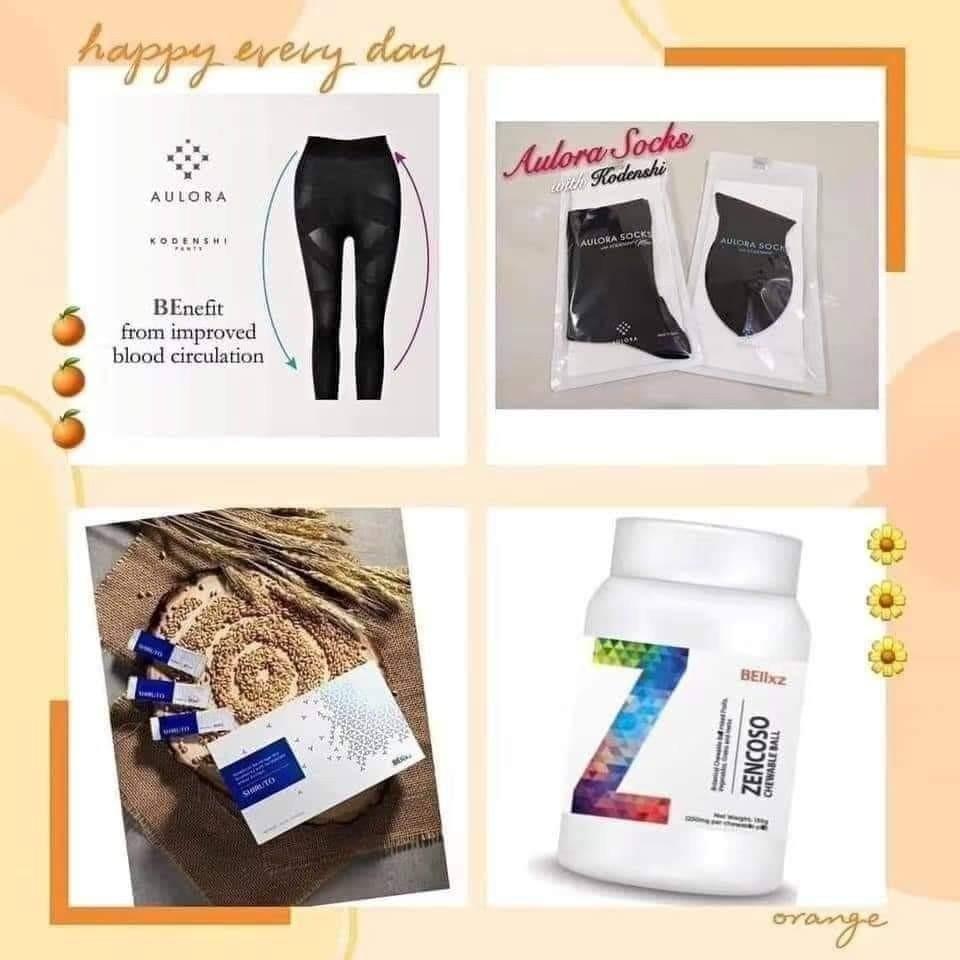 AULORA PANTS with Kodenshi®, Women's Fashion, Bottoms, Other Bottoms on ...