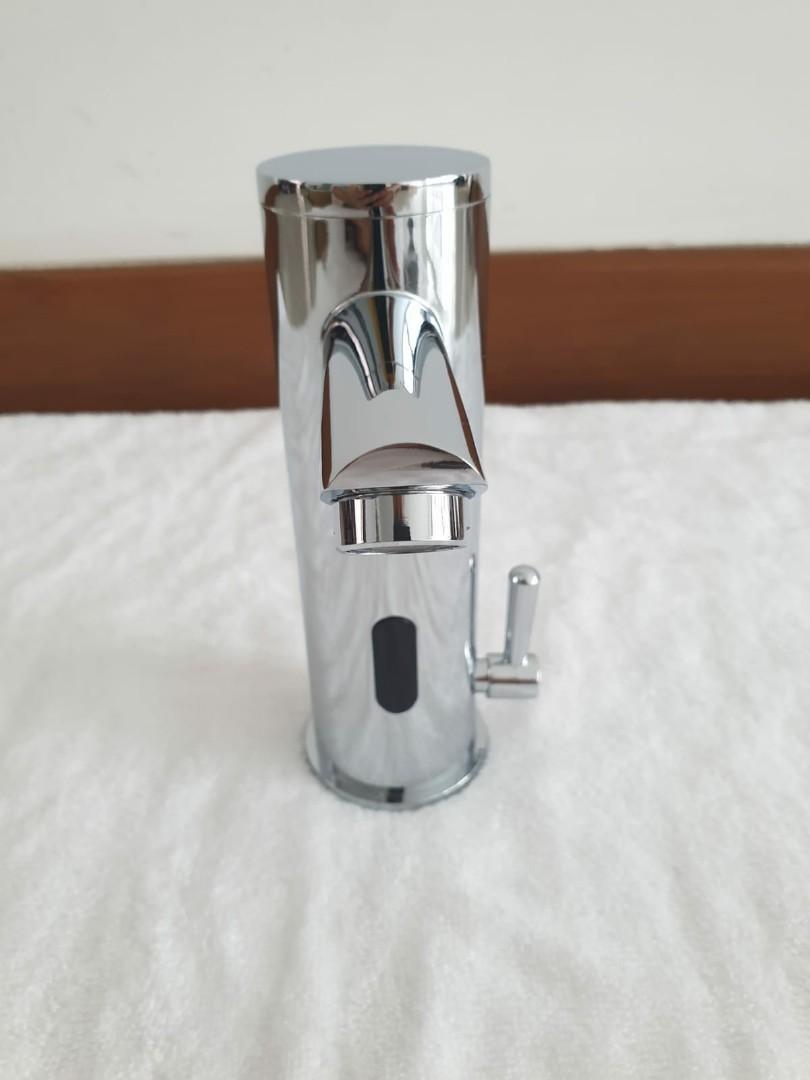 Automatic sensor hot and cold water tap, TV & Home Appliances, Kitchen ...